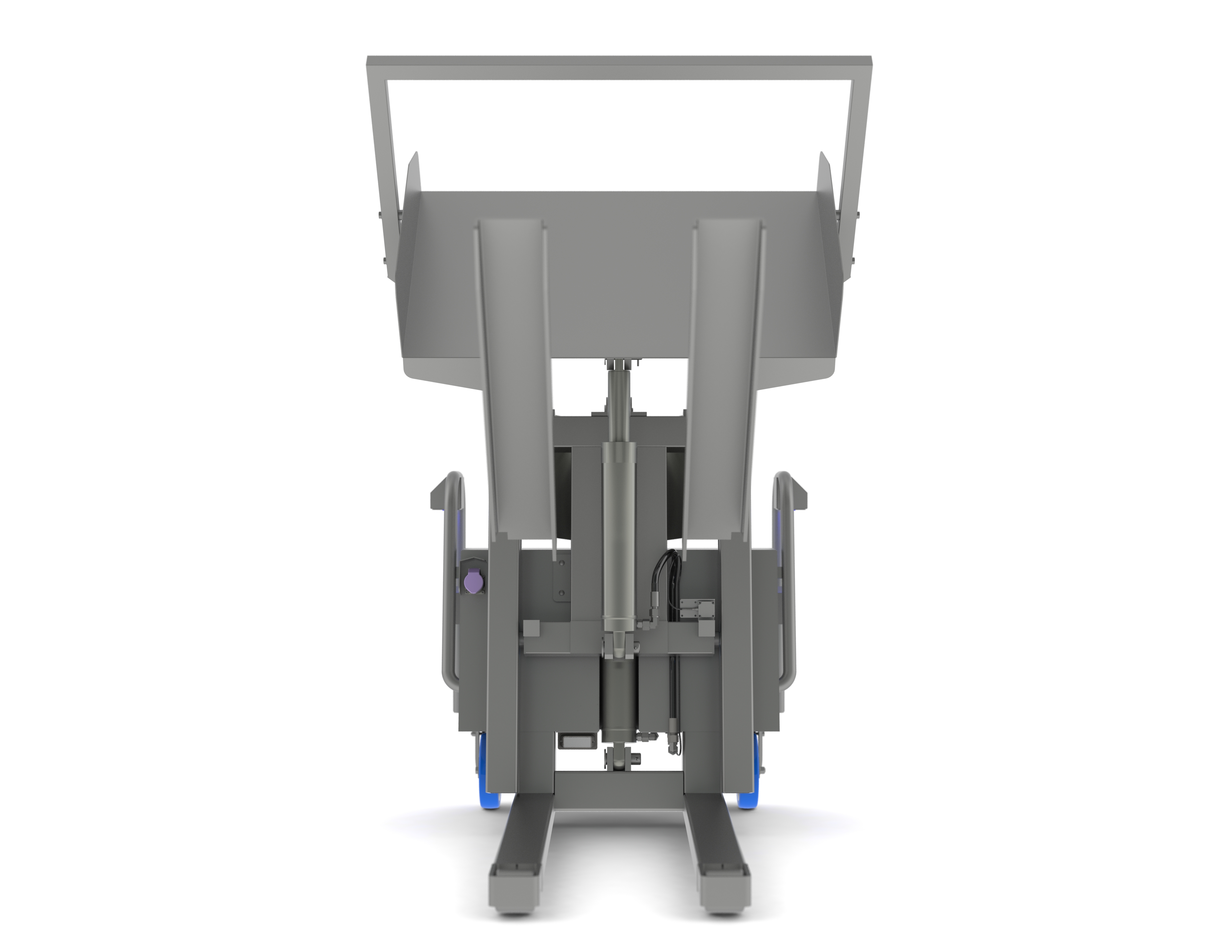 Lifters (Tippers) : Backsaver LT Lifter/Tipper