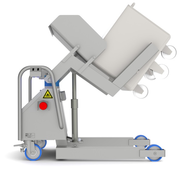 Lifters (Tippers) : Backsaver NT Buggy Tipper