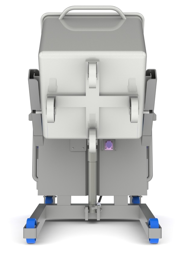 Lifters (Tippers) : Backsaver NT Buggy Tipper