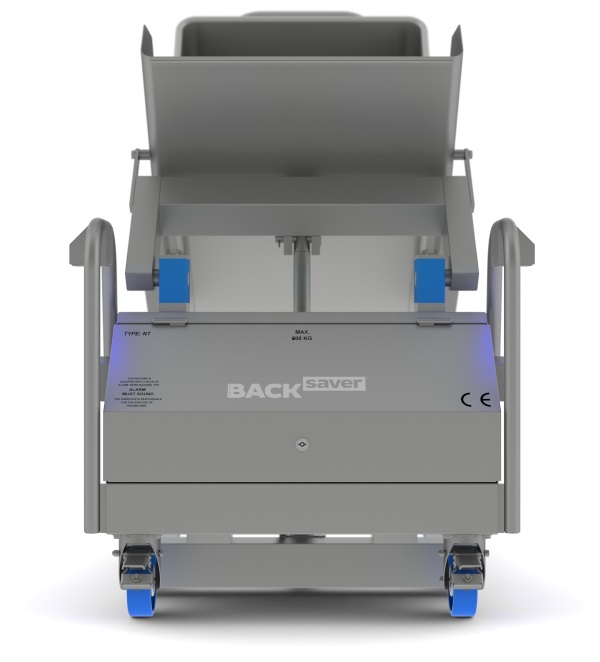 Lifters (Tippers) : Backsaver NT Buggy Tipper