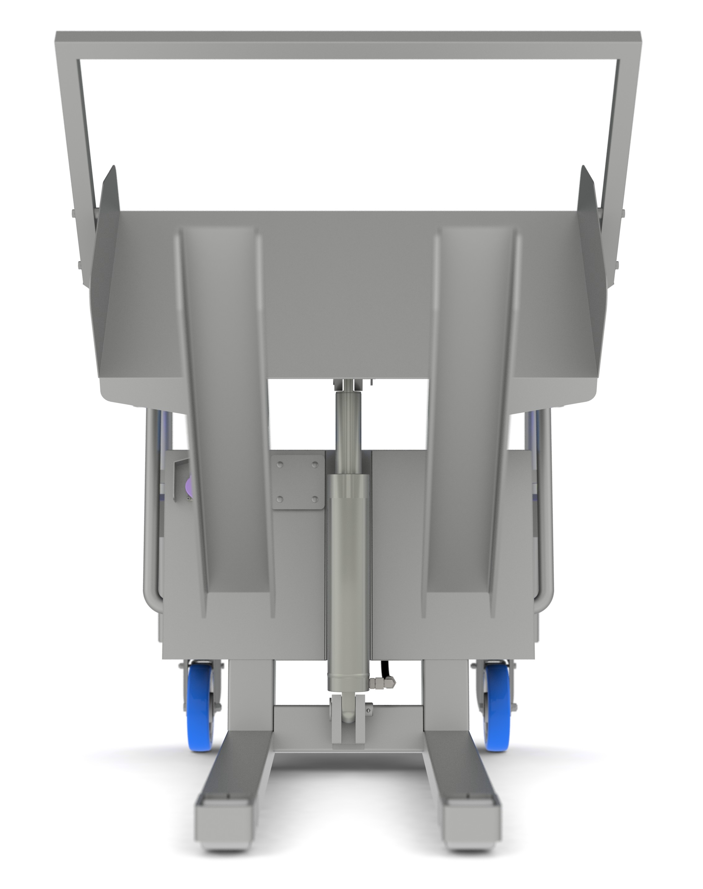 Lifters (Tippers) : Backsaver ST Standard Tipper