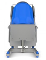 Lifters (Tippers) : Backsaver BRL Barrel Tipper