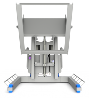 Lifters (Tippers) : Backsaver BRLT Wide Lifter/Tipper