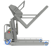 Lifters (Tippers) : Backsaver BRLT Wide Lifter/Tipper